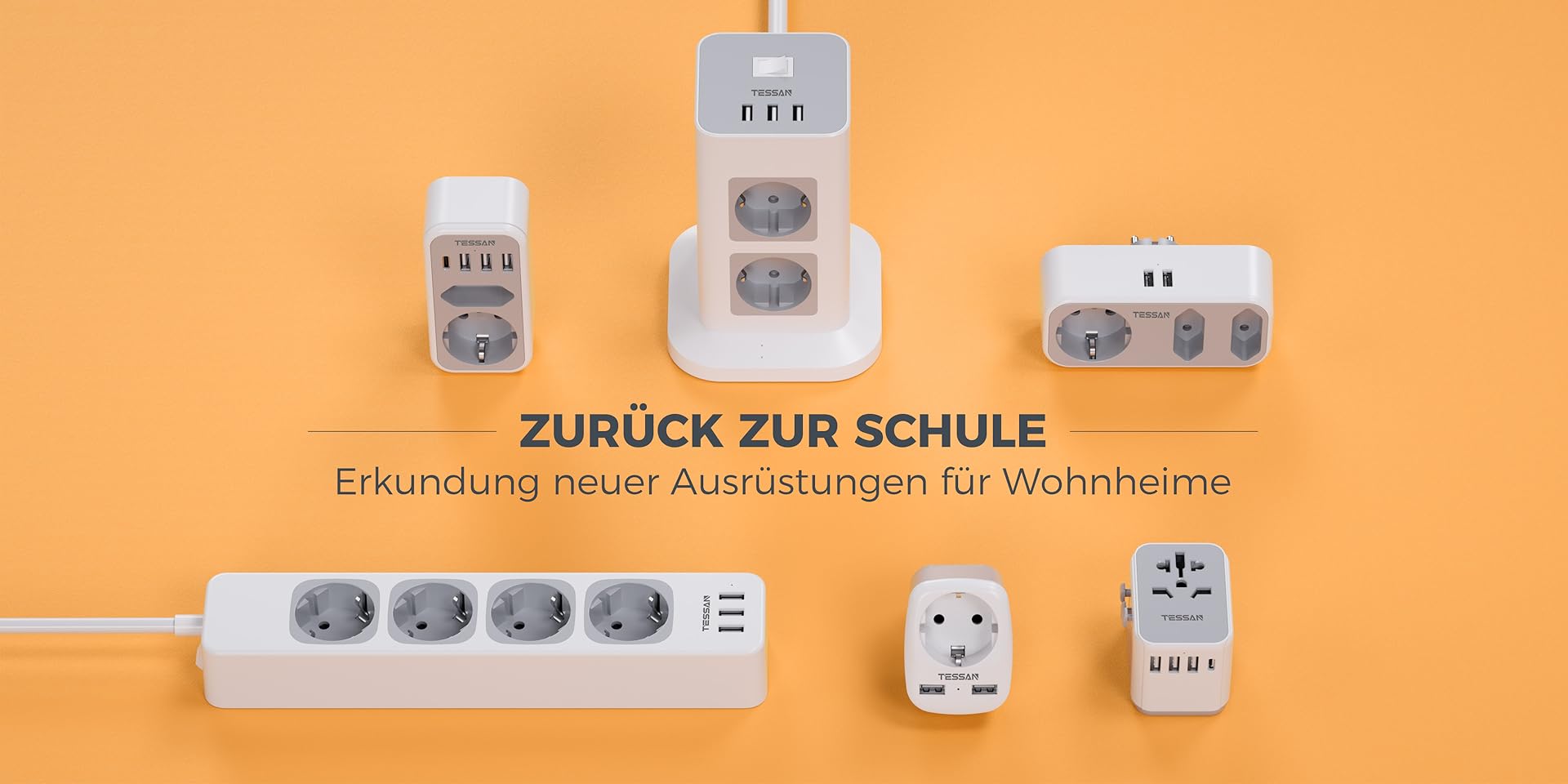 Amazon.de: TESSAN