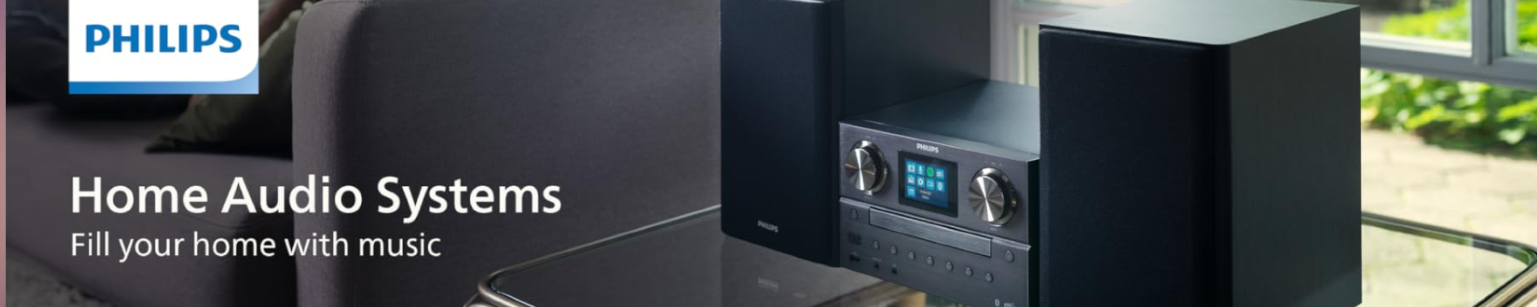 Amazon.co.uk: Philips Sound & Vision: Home Audio Systems