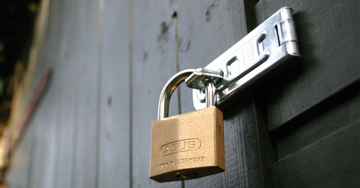 Amazon.co.uk: ABUS: Mit Schlüssel