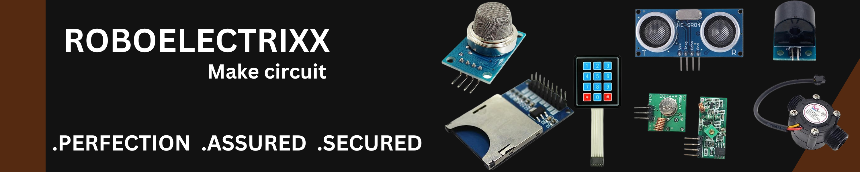 Amazon.in: ROBOELECTRIXX: Sensor and Modules