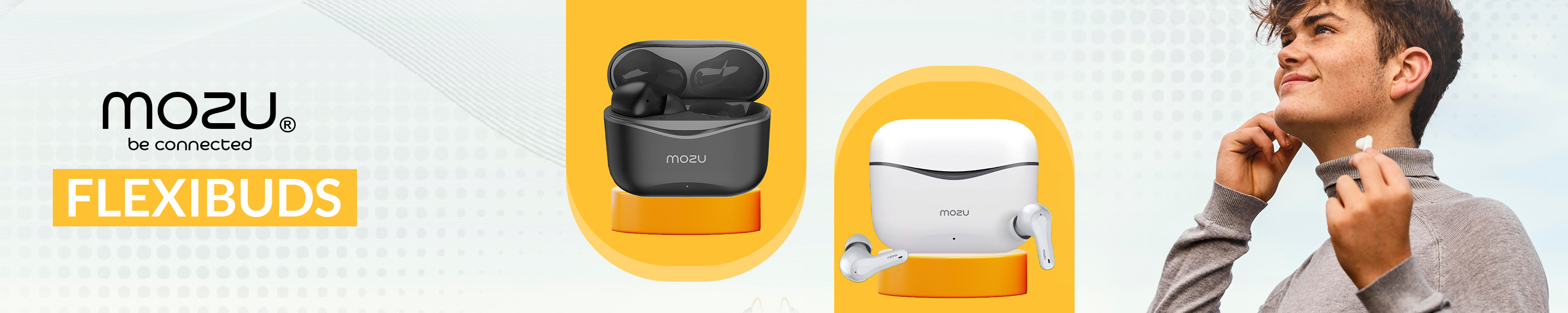 Amazon.in: Mozu: Flexibuds