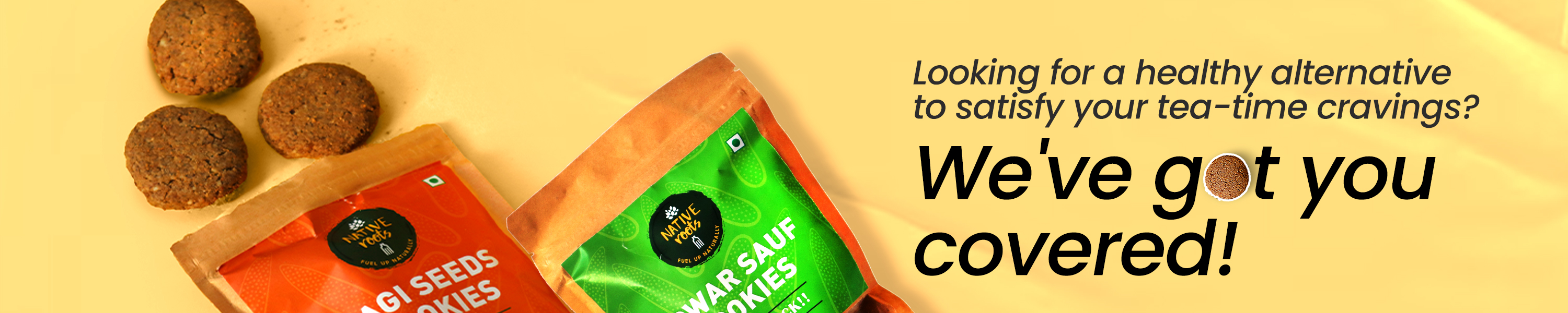 Amazon.in: Native Roots: Cookies