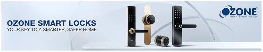 Amazon.in: Ozone: Smart Locks