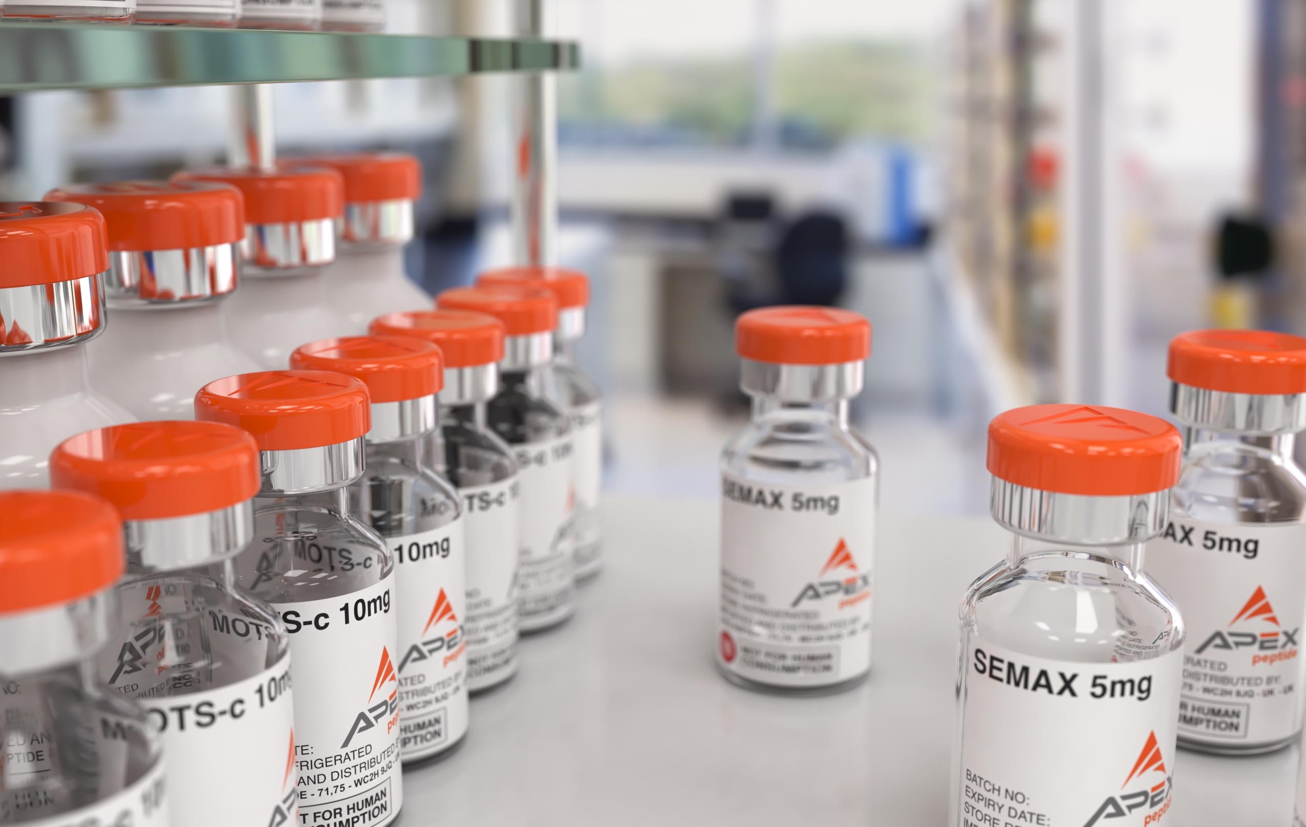 Amazon.co.uk: Trident Peptide Group: Apex Peptide UK