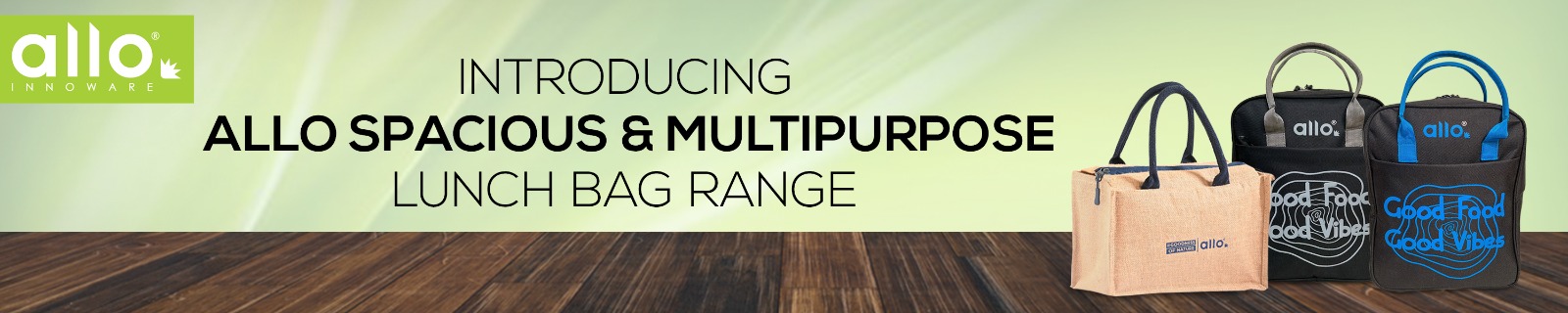 Amazon.in: ALLO INNOWARE: LUNCH BAG