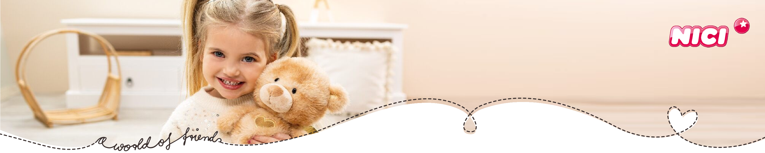 Amazon.co.uk: NICI: Children 3-8 Years