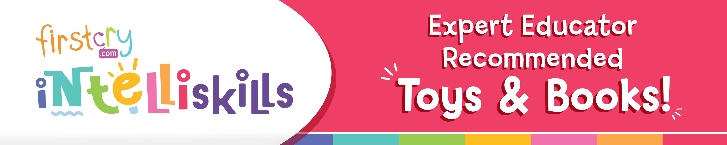 Amazon.in: FirstCry Intelliskills: SHOP BY AGE