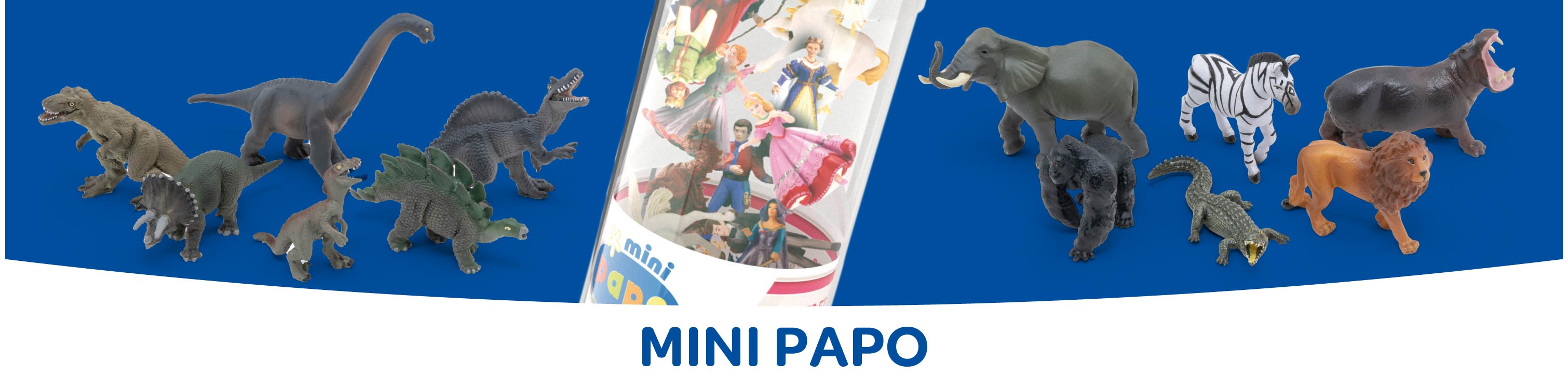 Amazon.es: PAPO: Mini Papo