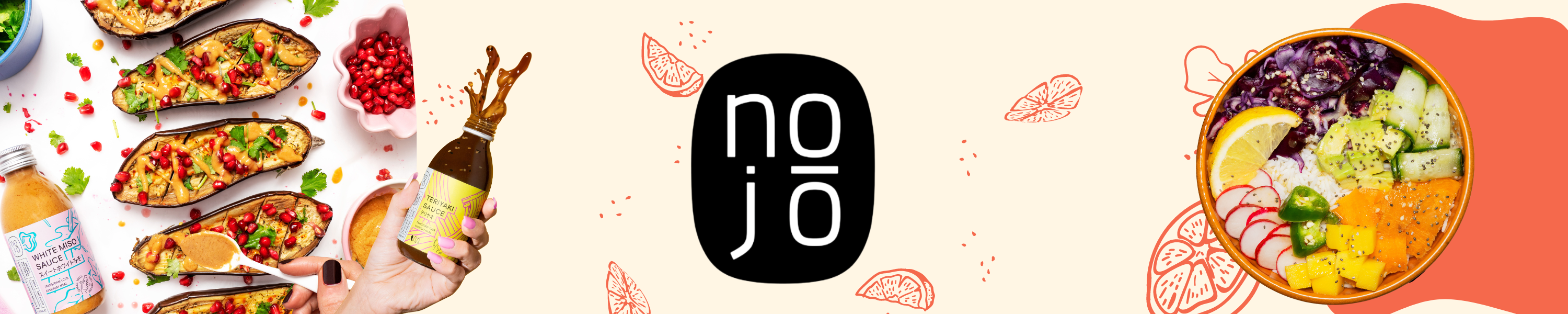 Amazon.co.uk: nojó: Our Sauces