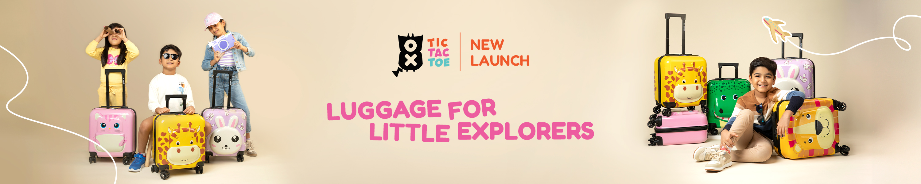 Amazon.in: Nasher Miles: Nasher Kids