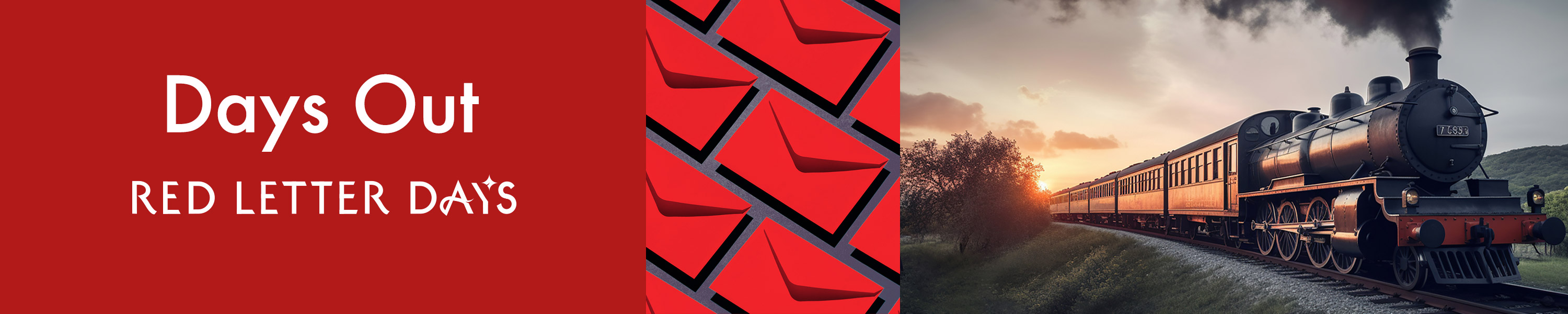 Amazon.co.uk: Red Letter Days: Days Out