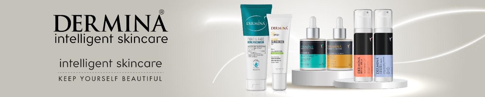 Amazon.in: DERMINA®