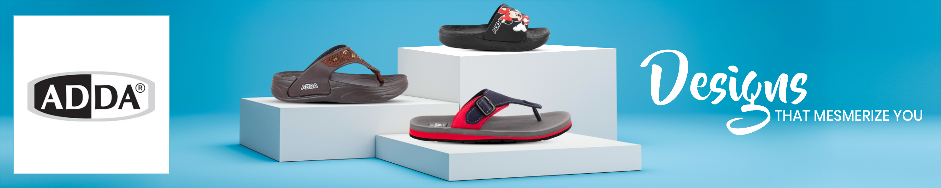 Amazon.in: ADDA : Men's Footwear