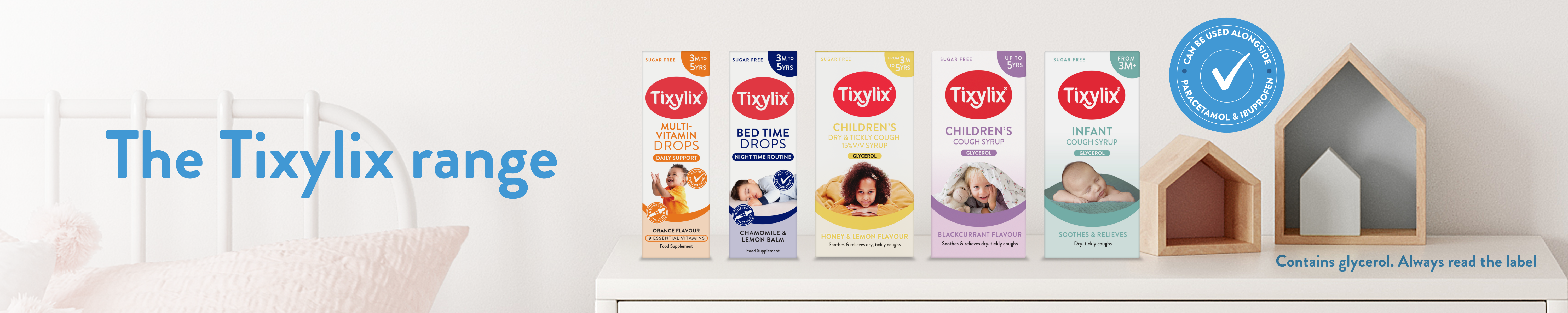 Amazon.co.uk: Tixylix: Vitamin Drops