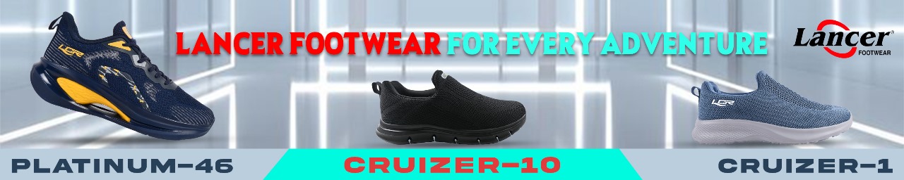 Amazon.in: LANCER: Men Shoes