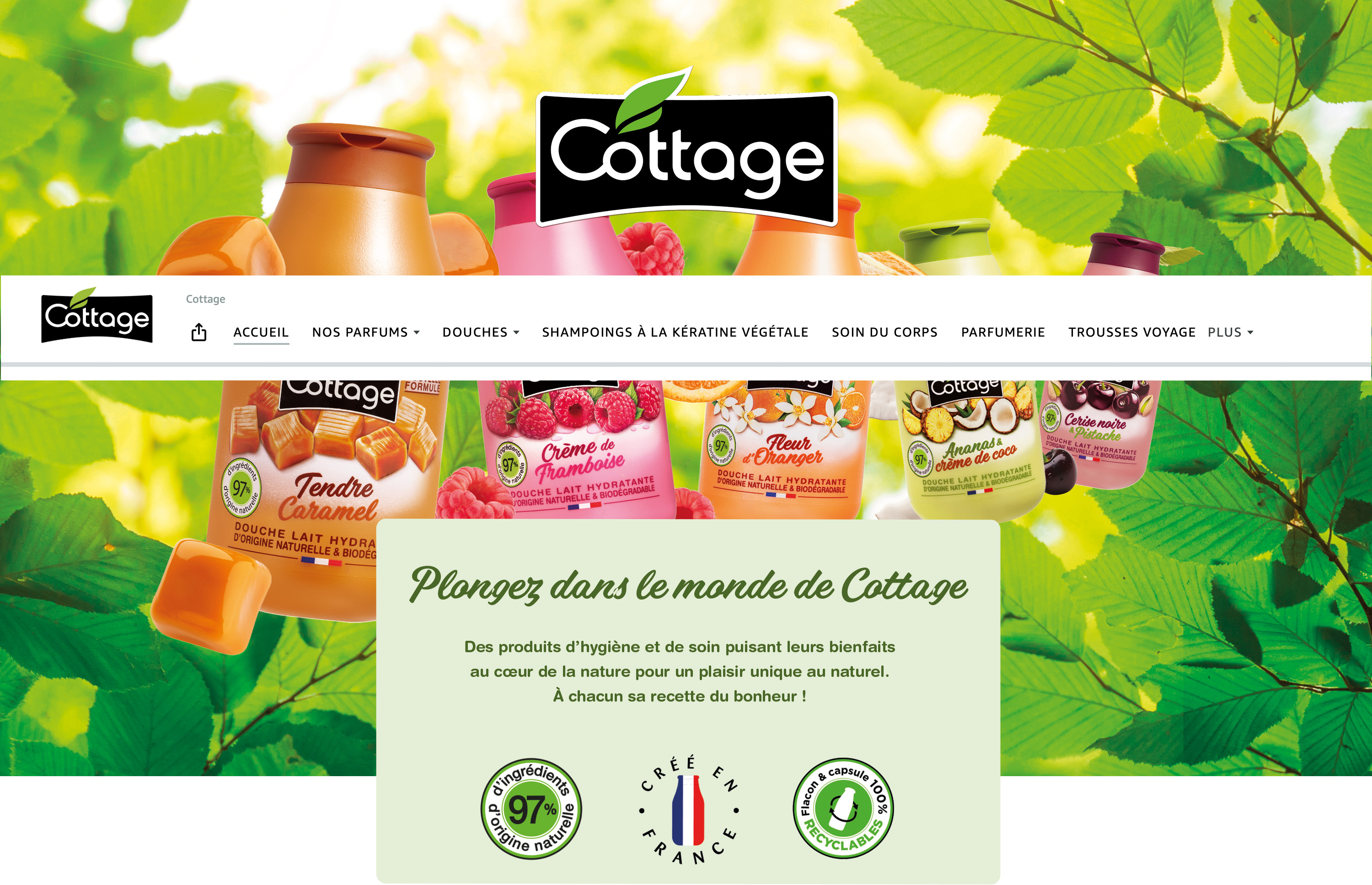 Amazon.fr: Cottage
