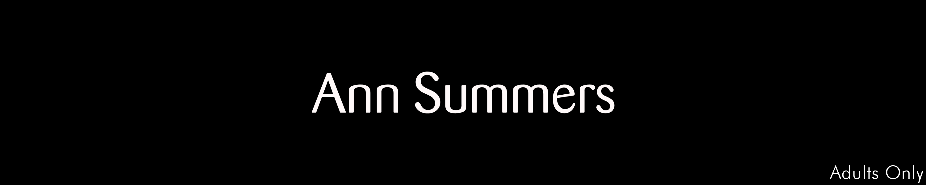 Amazon.co.uk: Ann Summers Official