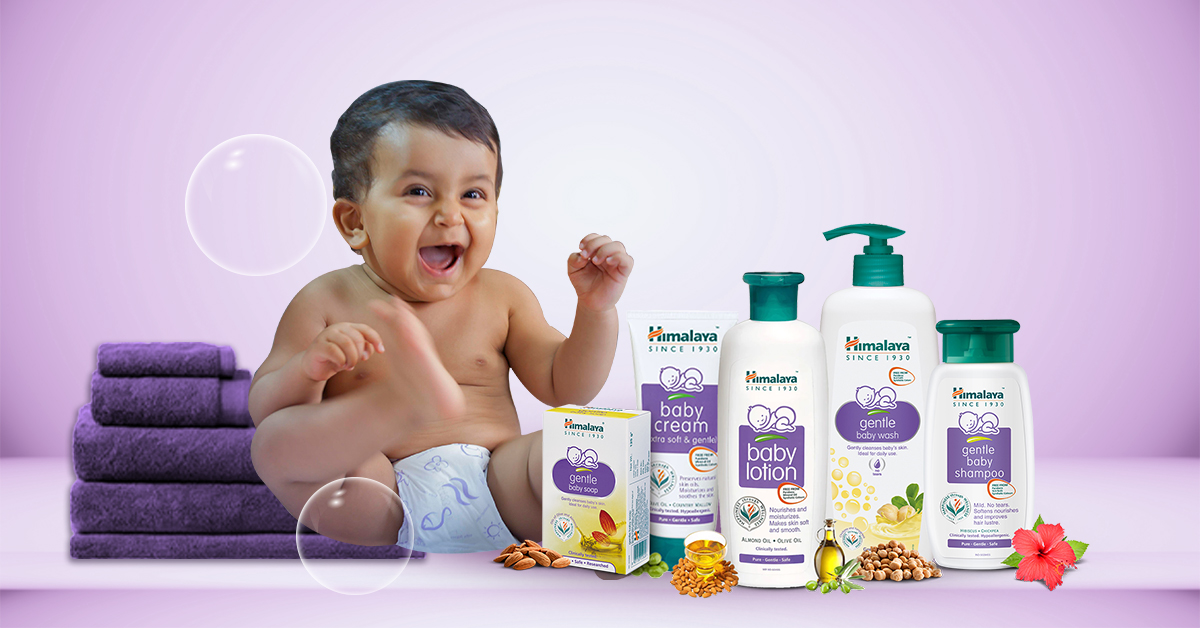 Amazon.in: Himalaya BabyCare: Baby Lotion