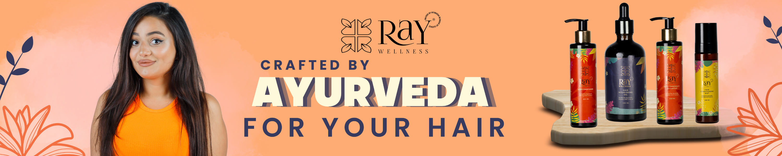 Amazon.in: Ray Wellness: Hair Care