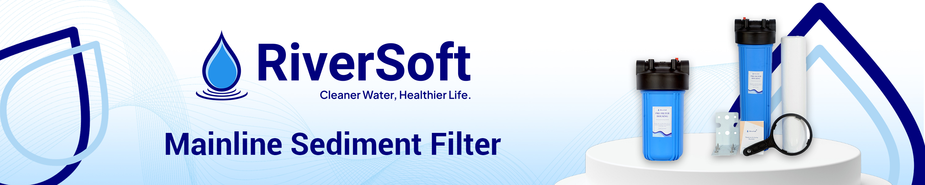 Amazon.in: RiverSoft: Sediment Filter