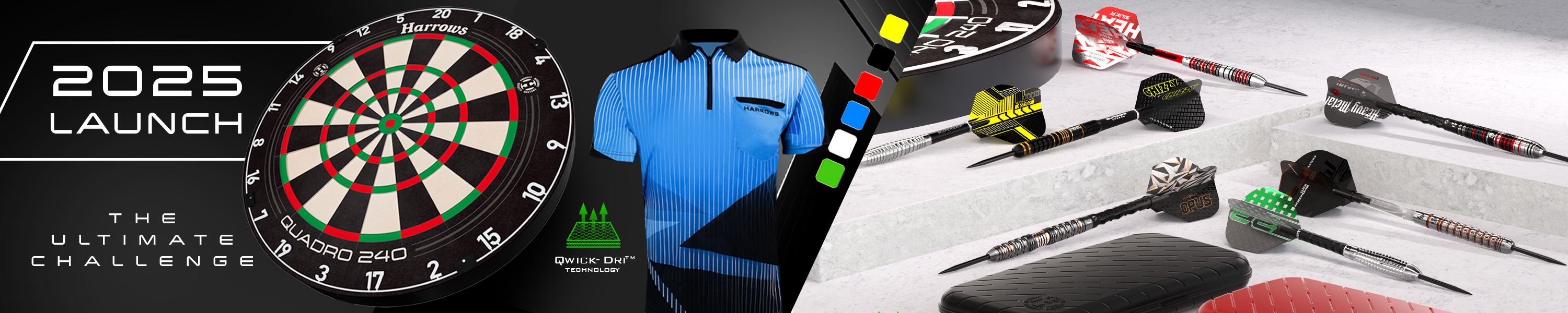 Amazon.de: Harrows Darts: 2025 Launch