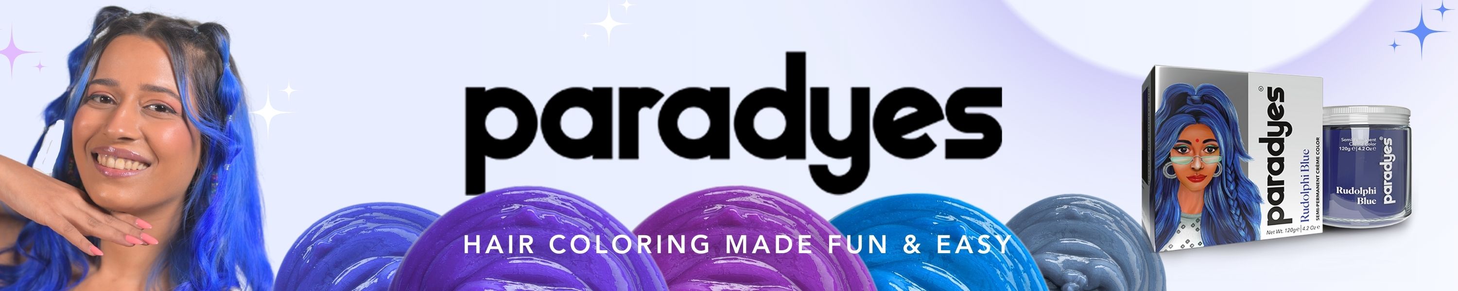 Amazon.in: Paradyes: Semi-permanent Colors