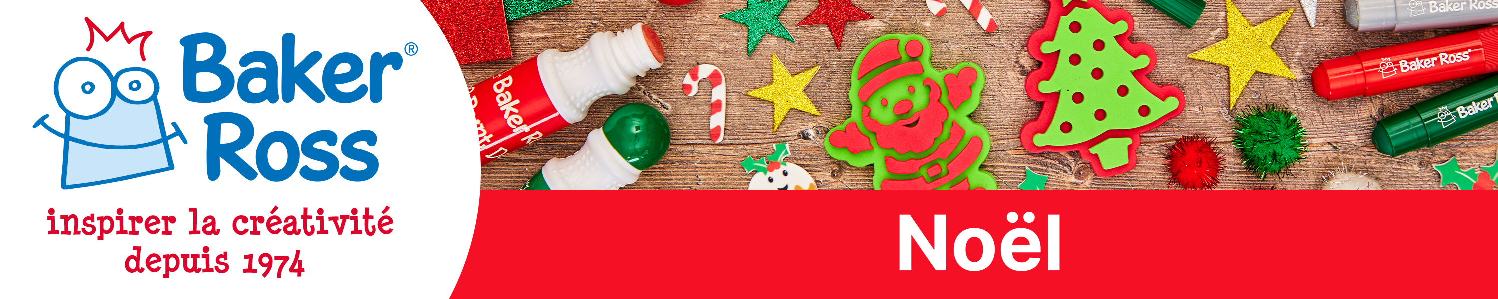 Amazon.fr: Baker Ross: Noël