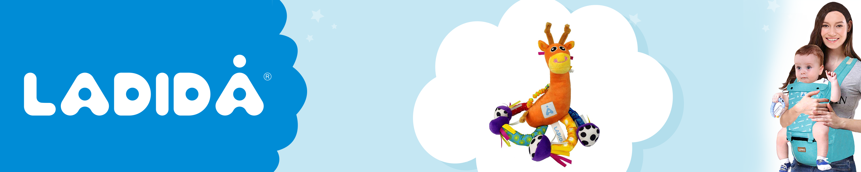 Amazon.co.uk: LADIDA: Soft Toys