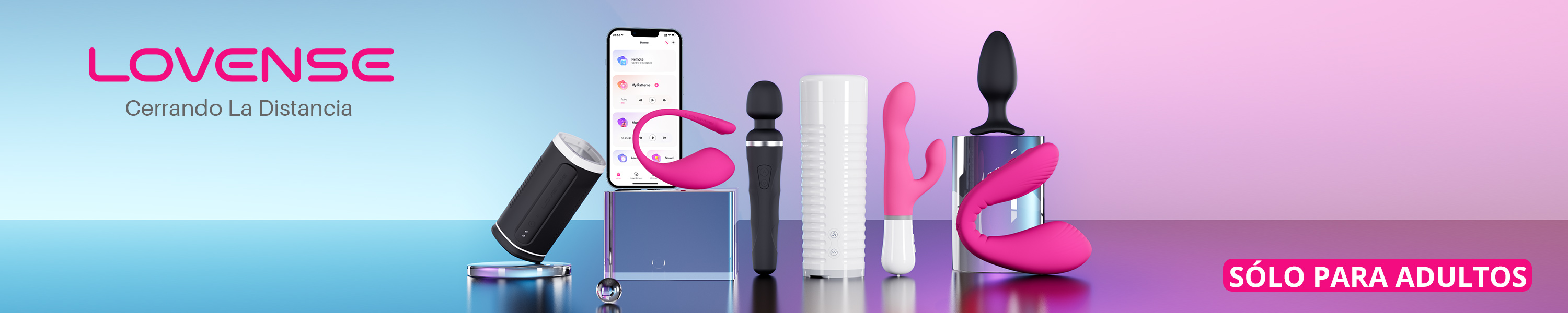 Amazon.es: LOVENSE: APLICACIÓN REMOTA