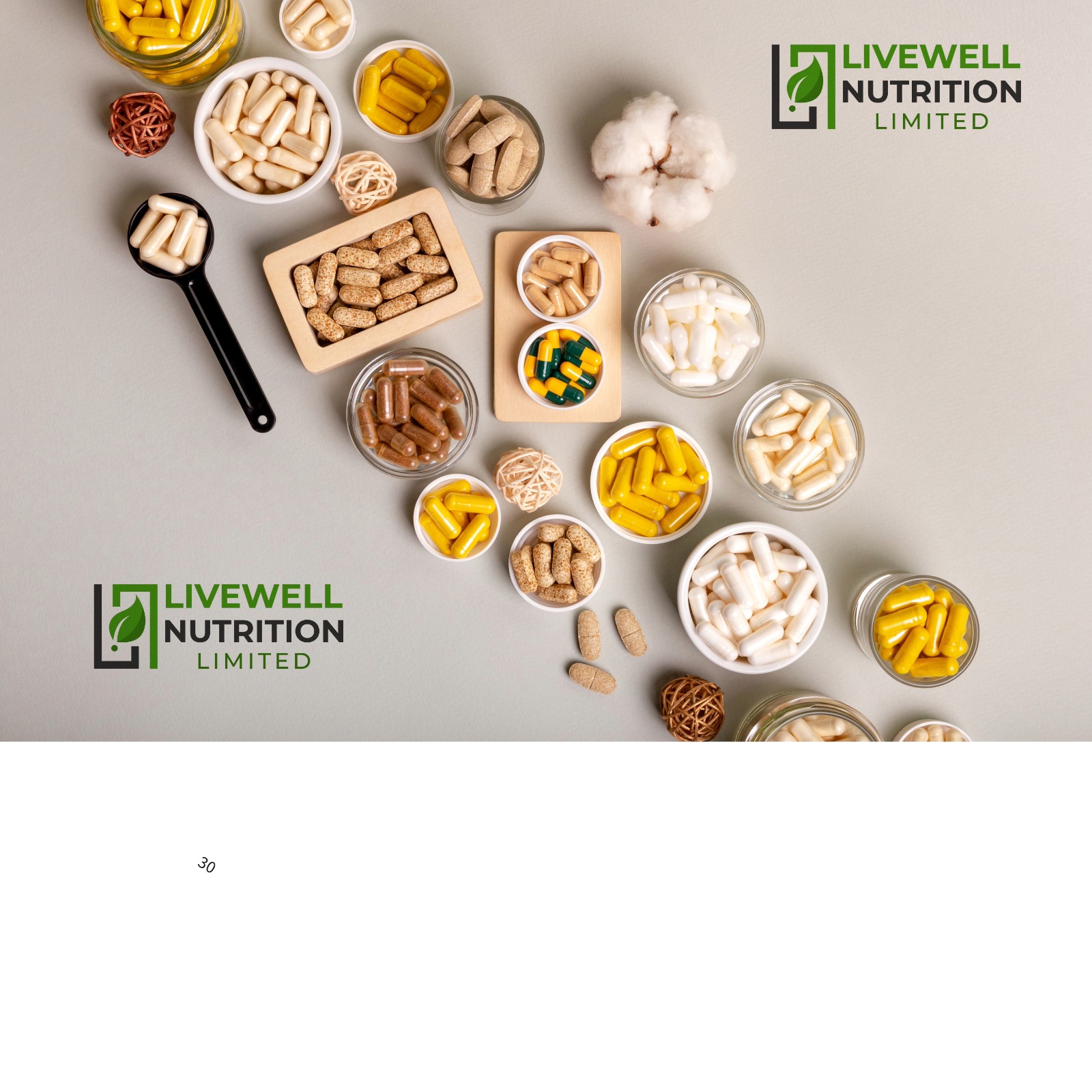 Amazon.co.uk: Livewell Nutrition Limited : Tea