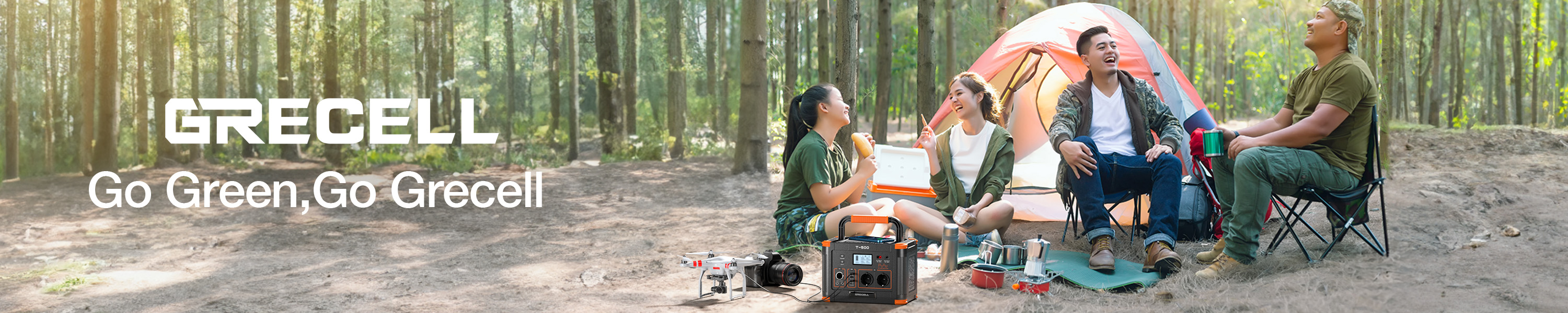 Amazon.de: GRECELL Tragbares Kraftwerk