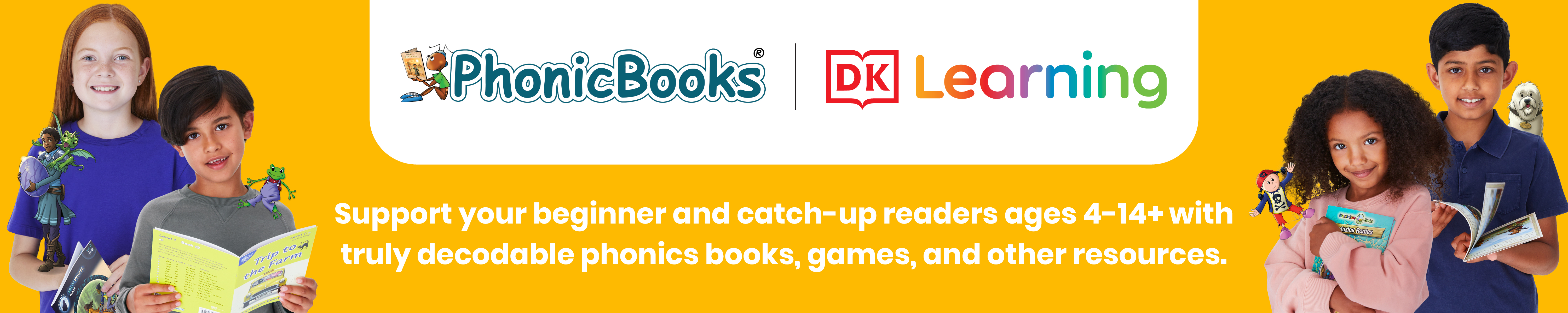 Amazon.co.uk: DK Learning: Catch-up Readers