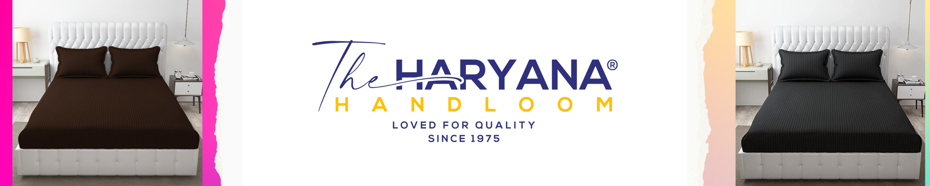 Amazon.in: THE HARYANA HANDLOOM: Bedsheets