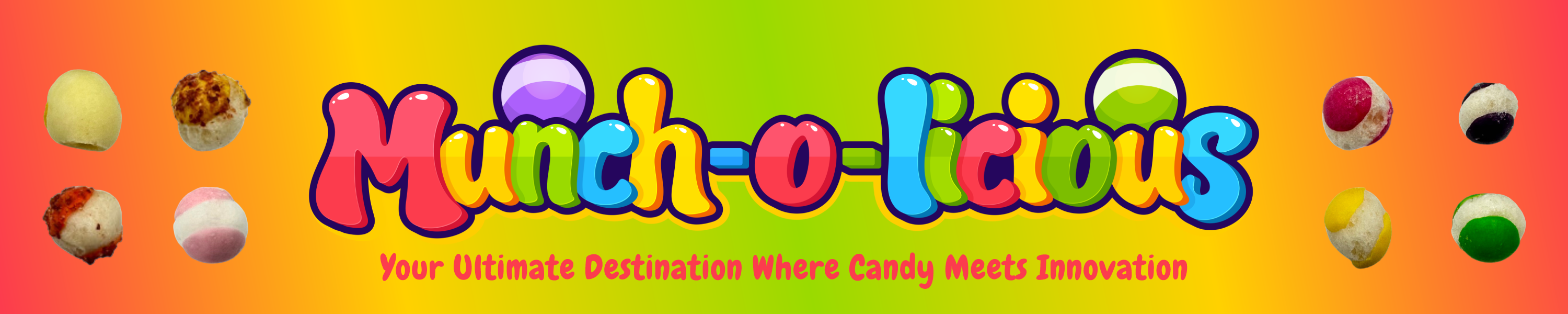 Amazon.co.uk: Munch-o-licious: All Products