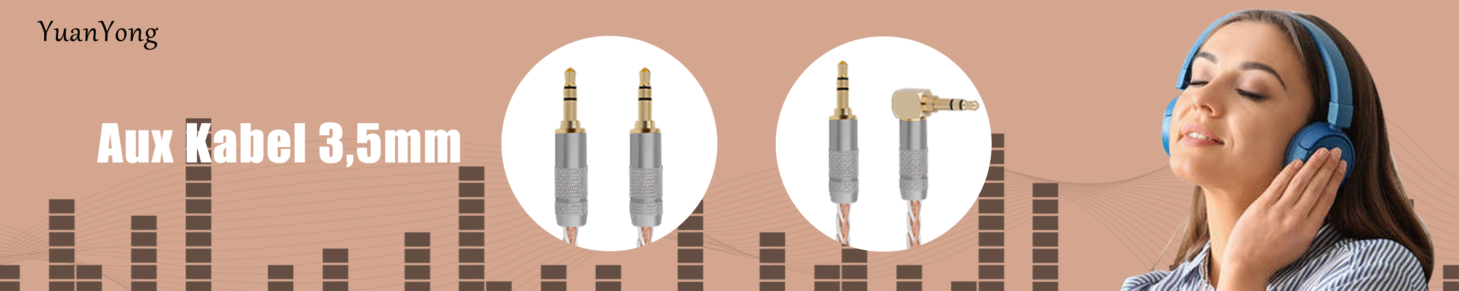 Amazon.de: YuanYong: Auxiliary Kabel