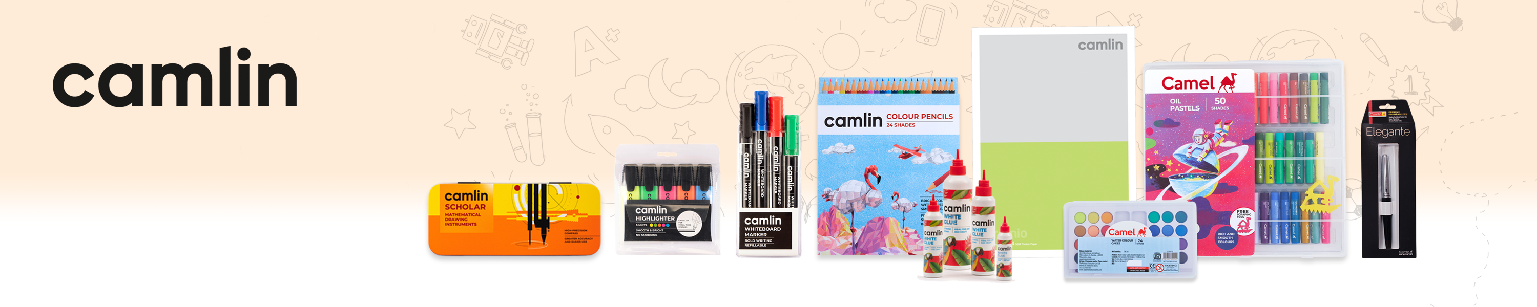 Amazon.in: Kokuyo Camlin: GEOMETRY BOX