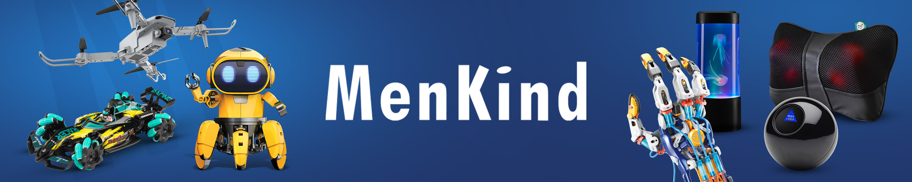 Amazon.co.uk: Menkind: Gadgets
