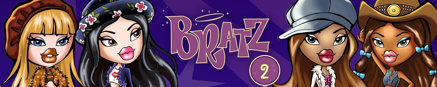Amazon.co.uk: Bratz: Series 2