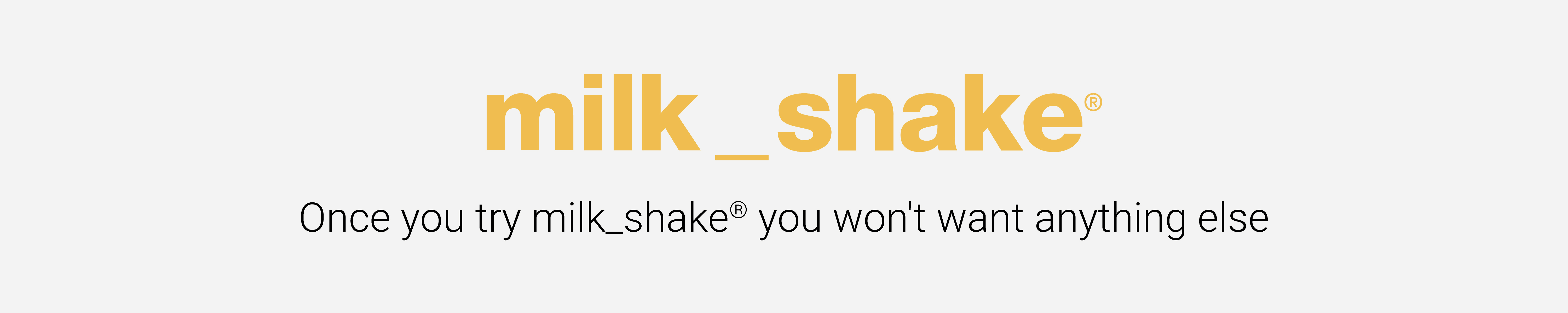 Amazon.co.uk: milk_shake: Silver shine