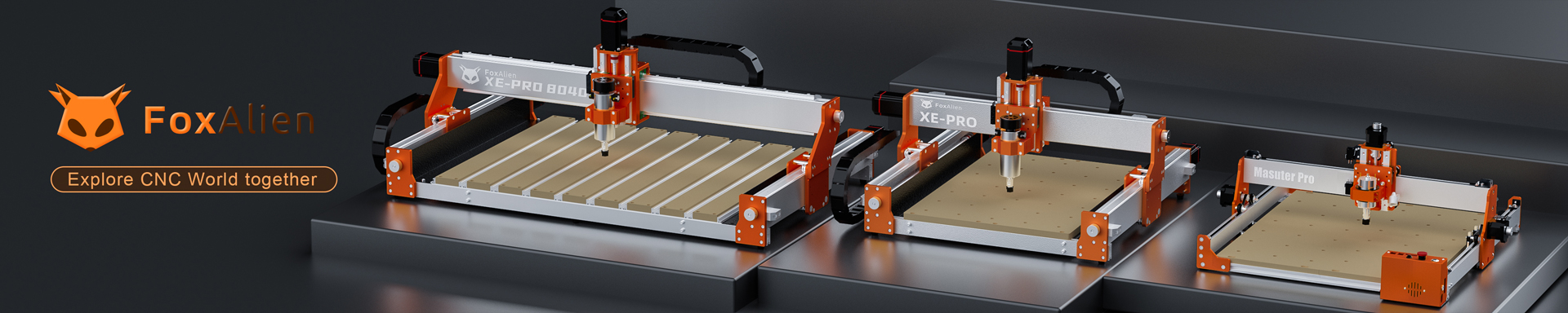 Amazon.it: FoxAlien: Router CNC