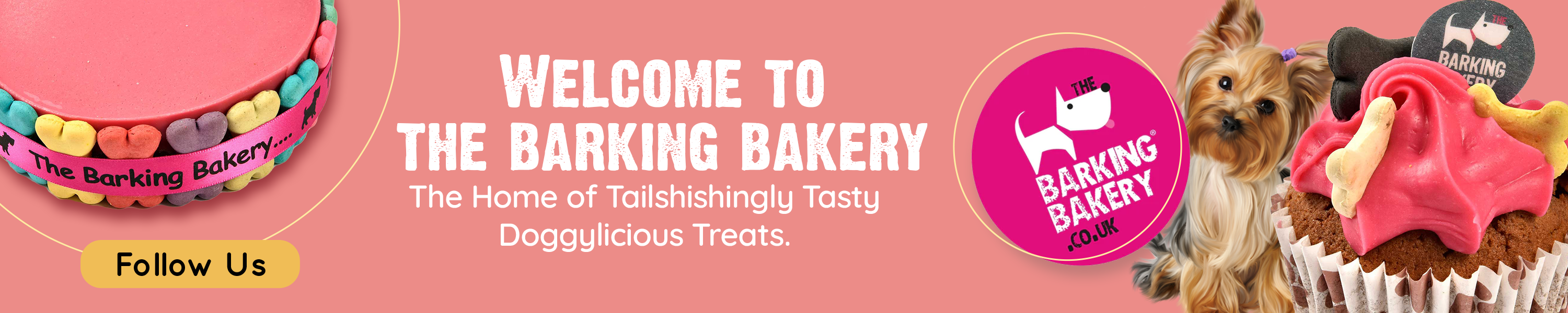 Amazon.co.uk: The Barking Bakery: Woofins