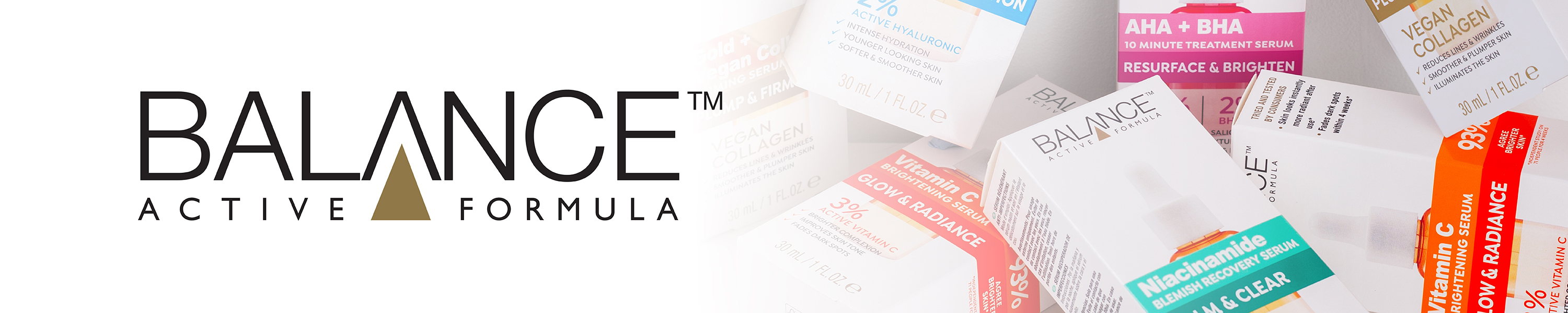 Amazon.co.uk: Balance Active Formula: Serums