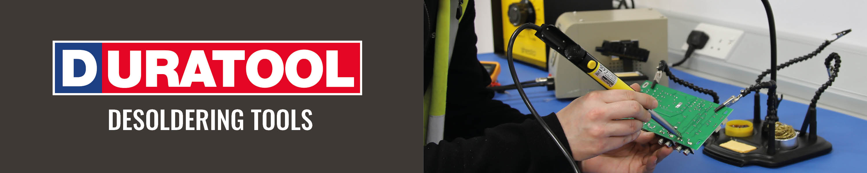 Amazon.co.uk: Duratool: Desoldering Tools