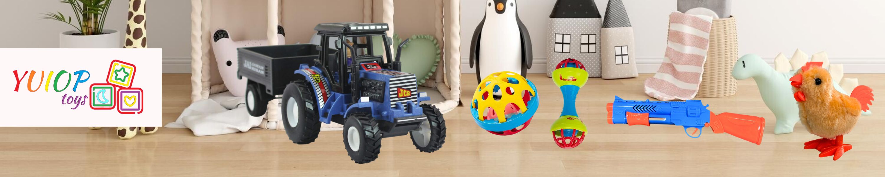Amazon.in: YUIOP : Rest Assured With Quality: Kids Toys