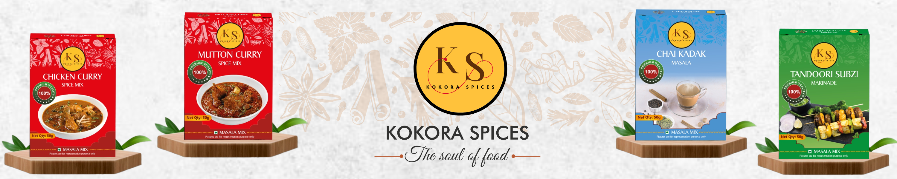 Amazon.in: KOKORA SPICES