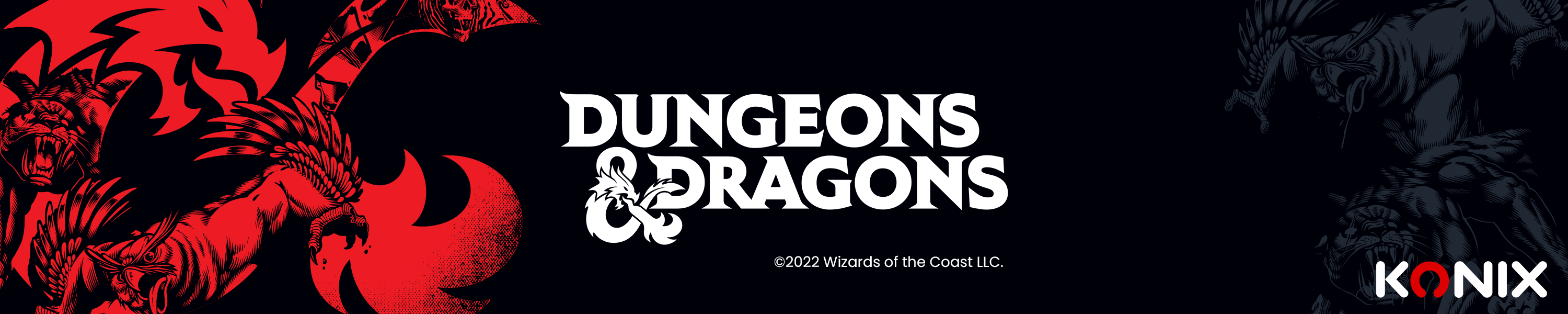 Amazon.de: Konix: Dungeons & Dragons