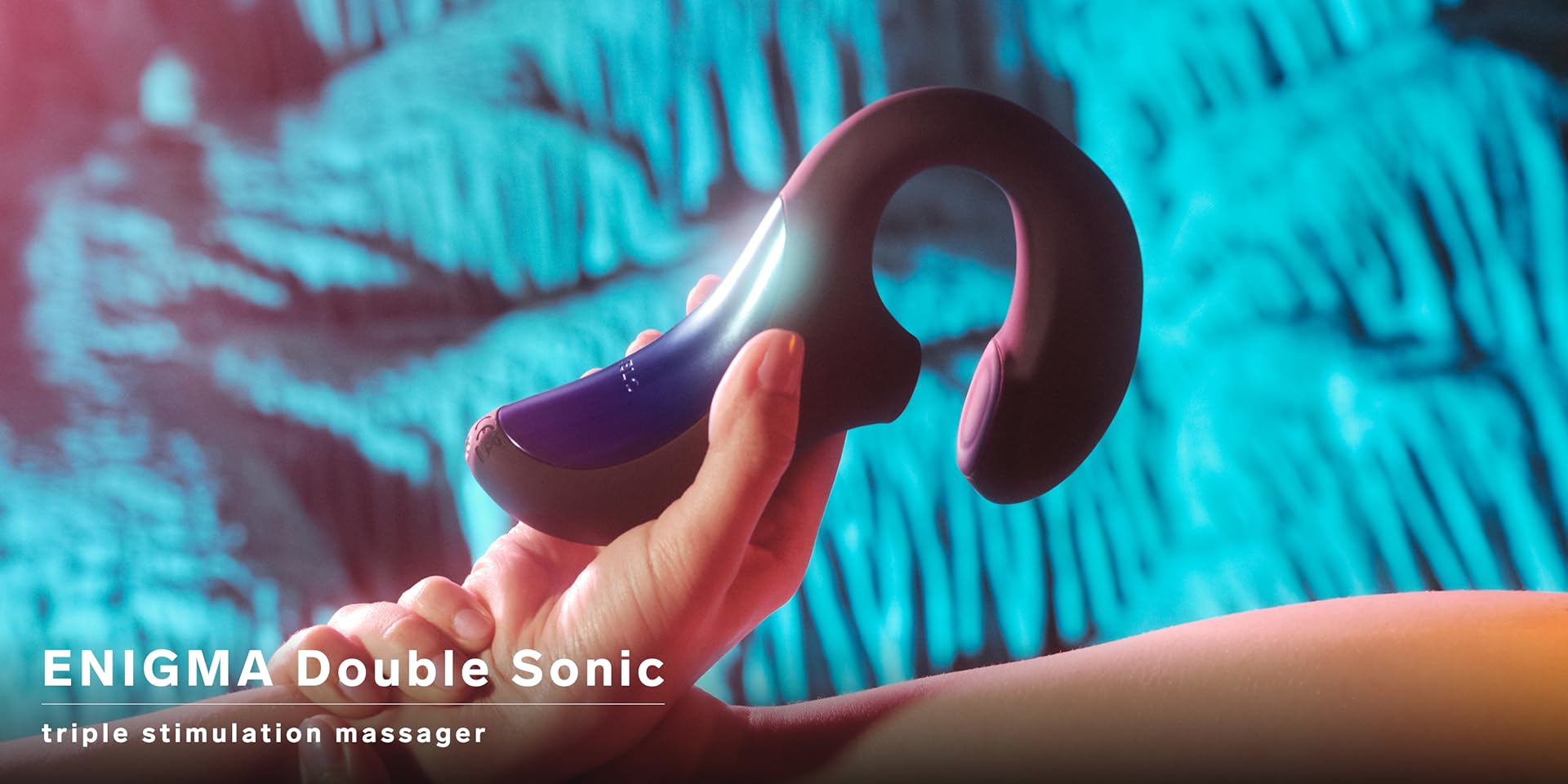 Amazon.co.uk: LELO: Enigma Double Sonic
