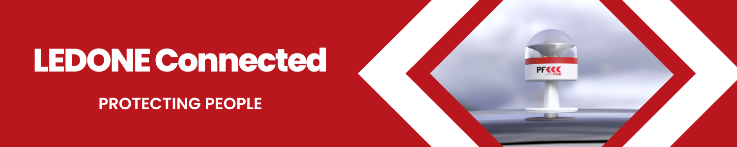 Amazon.es: PF LED ONE V16: Rojo