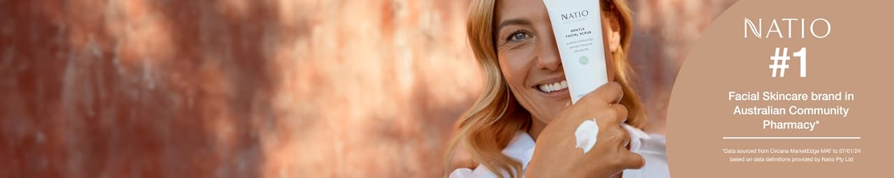 Amazon.co.uk: Natio : Moisturisers