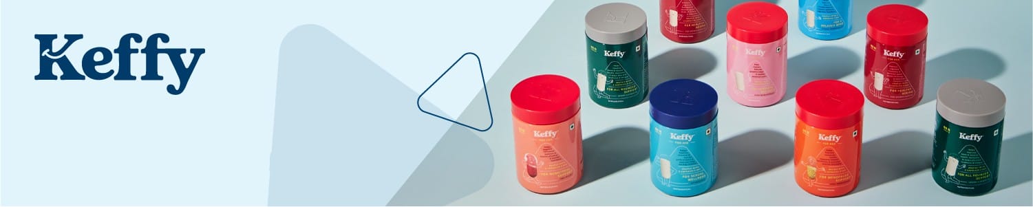 Amazon.in: Keffy: KEFFY FOR HER